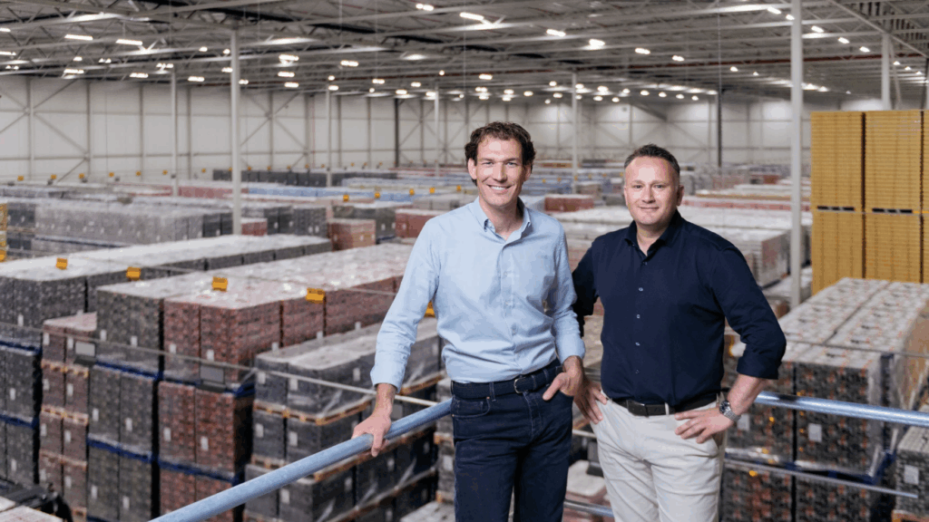 25 jaar Refresco: van lokale sapproducent naar wereldwijde partner in ...